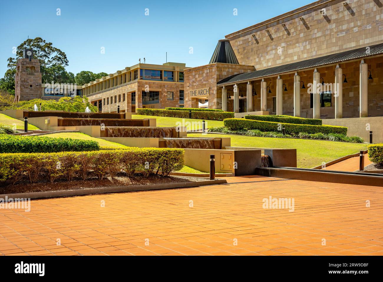 Bond university queensland hi-res stock photography and images - Alamy