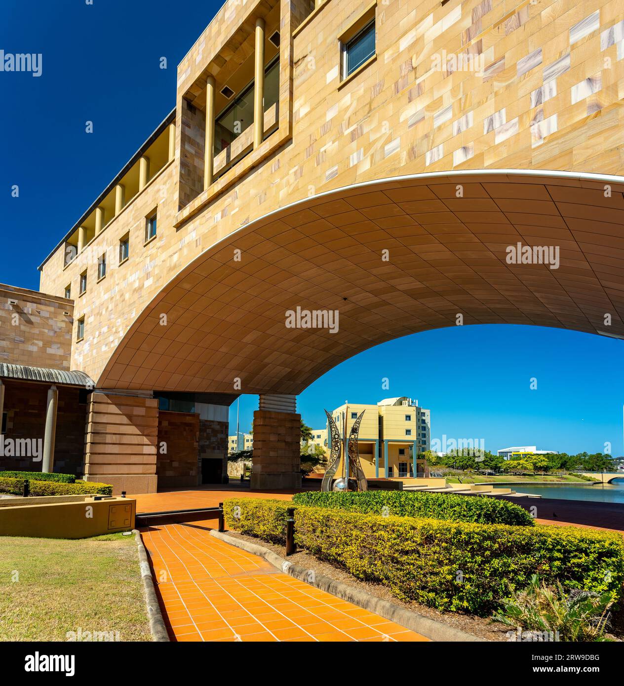 Bond university queensland hi-res stock photography and images - Alamy
