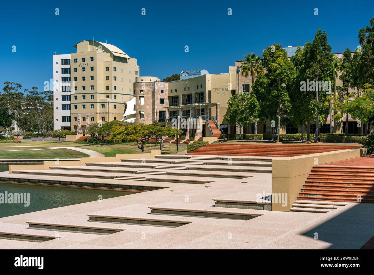 Bond university queensland hi-res stock photography and images - Alamy