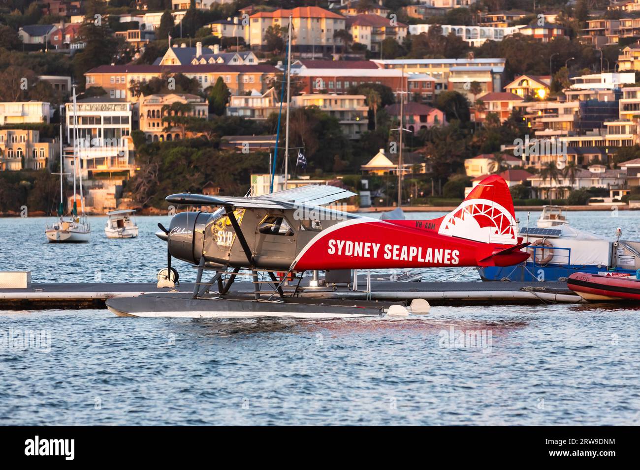 Sydney Seaplanes, The largest seaplane operator in Australia with a ...