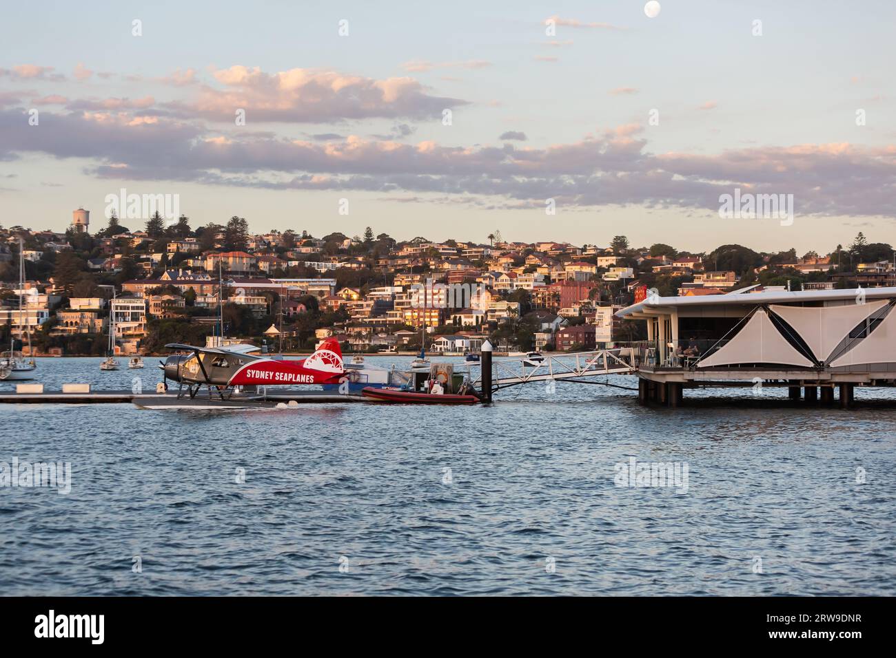 Sydney Seaplanes, The largest seaplane operator in Australia with a ...