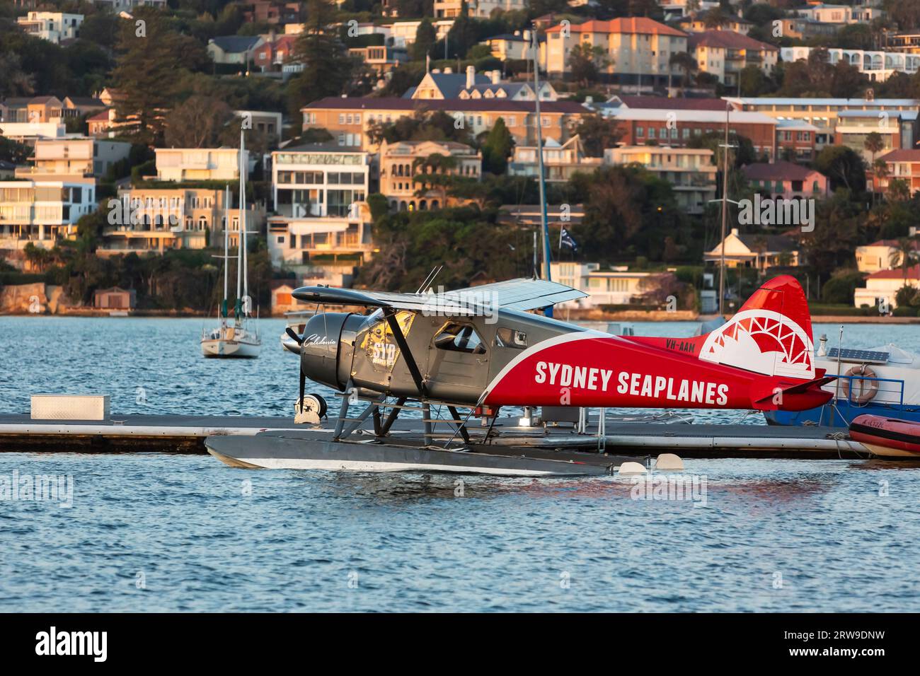 Sydney Seaplanes, The largest seaplane operator in Australia with a ...