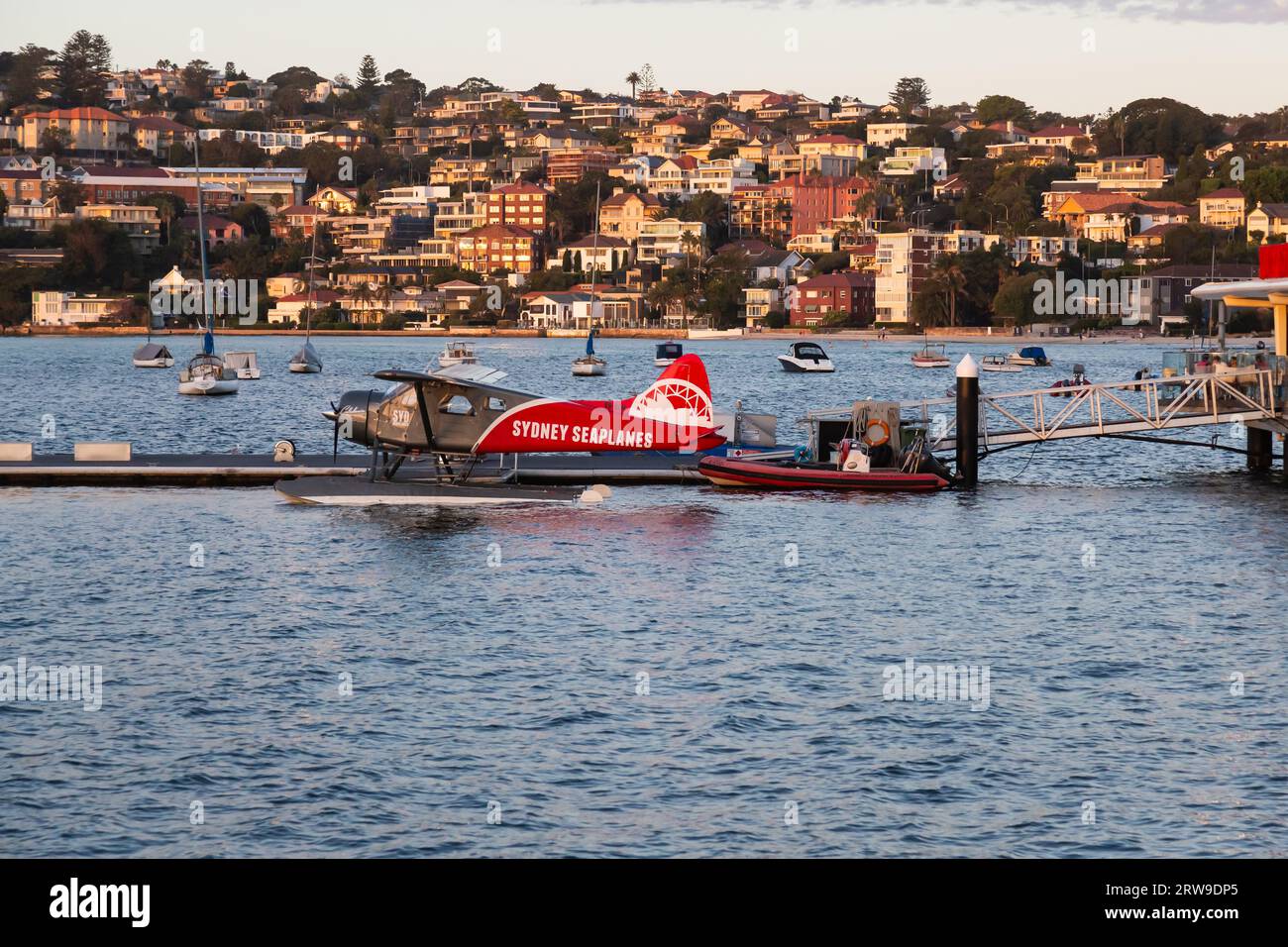 Sydney Seaplanes, The largest seaplane operator in Australia with a ...