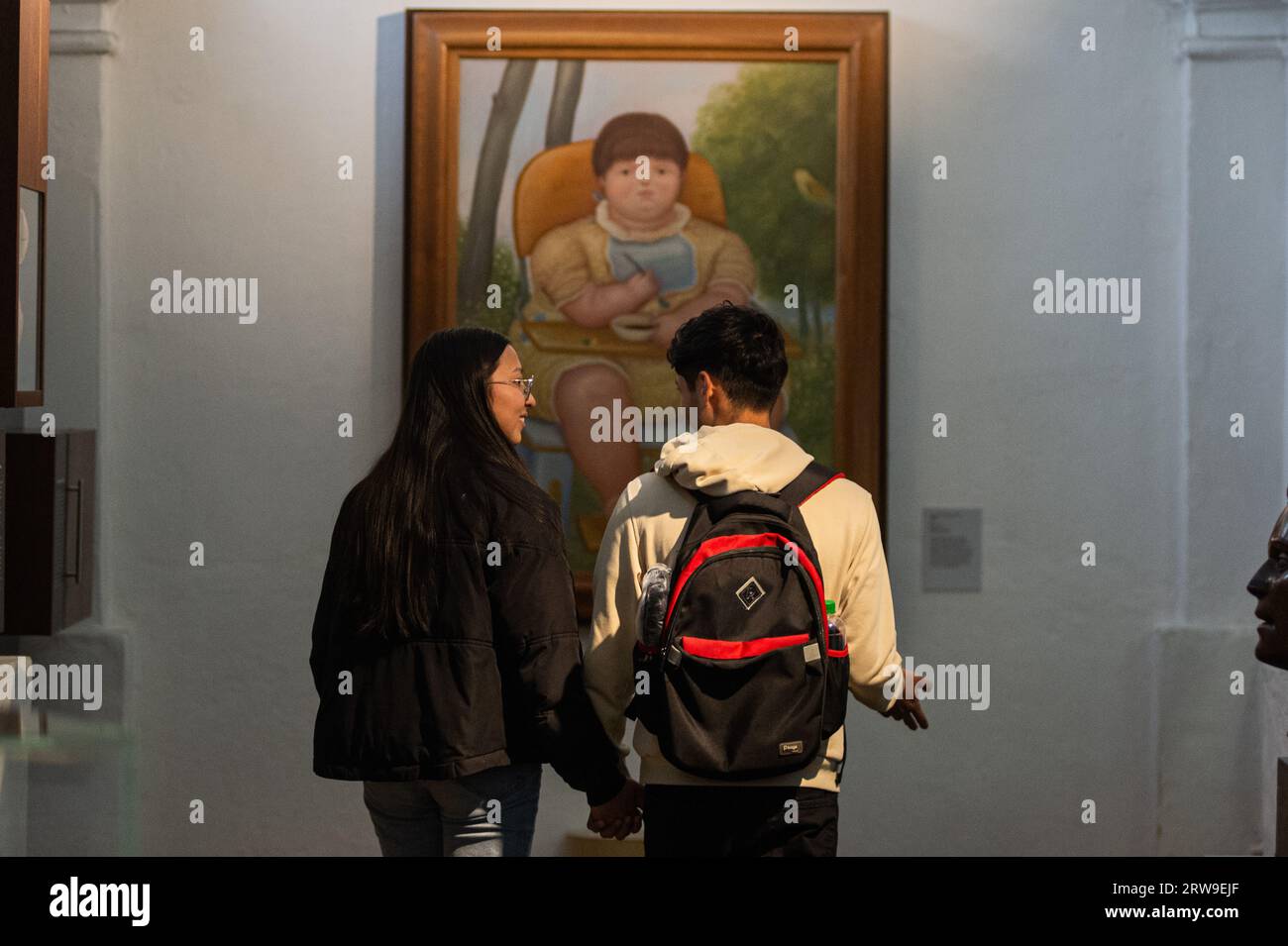 Iconic artworks from the national collection hi-res stock photography ...