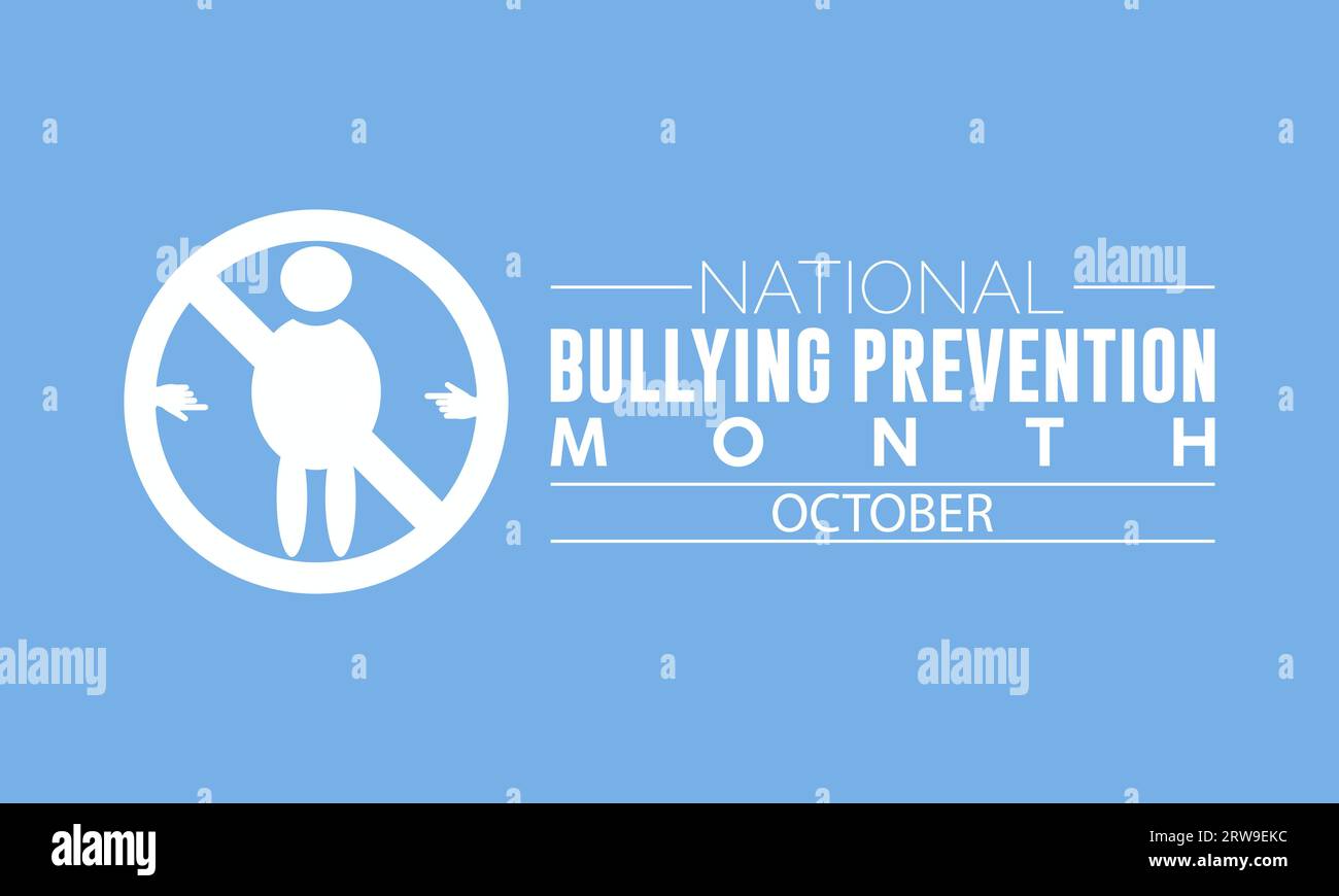 National Bullying Prevention Month Raises Awareness, Empathy, and ...