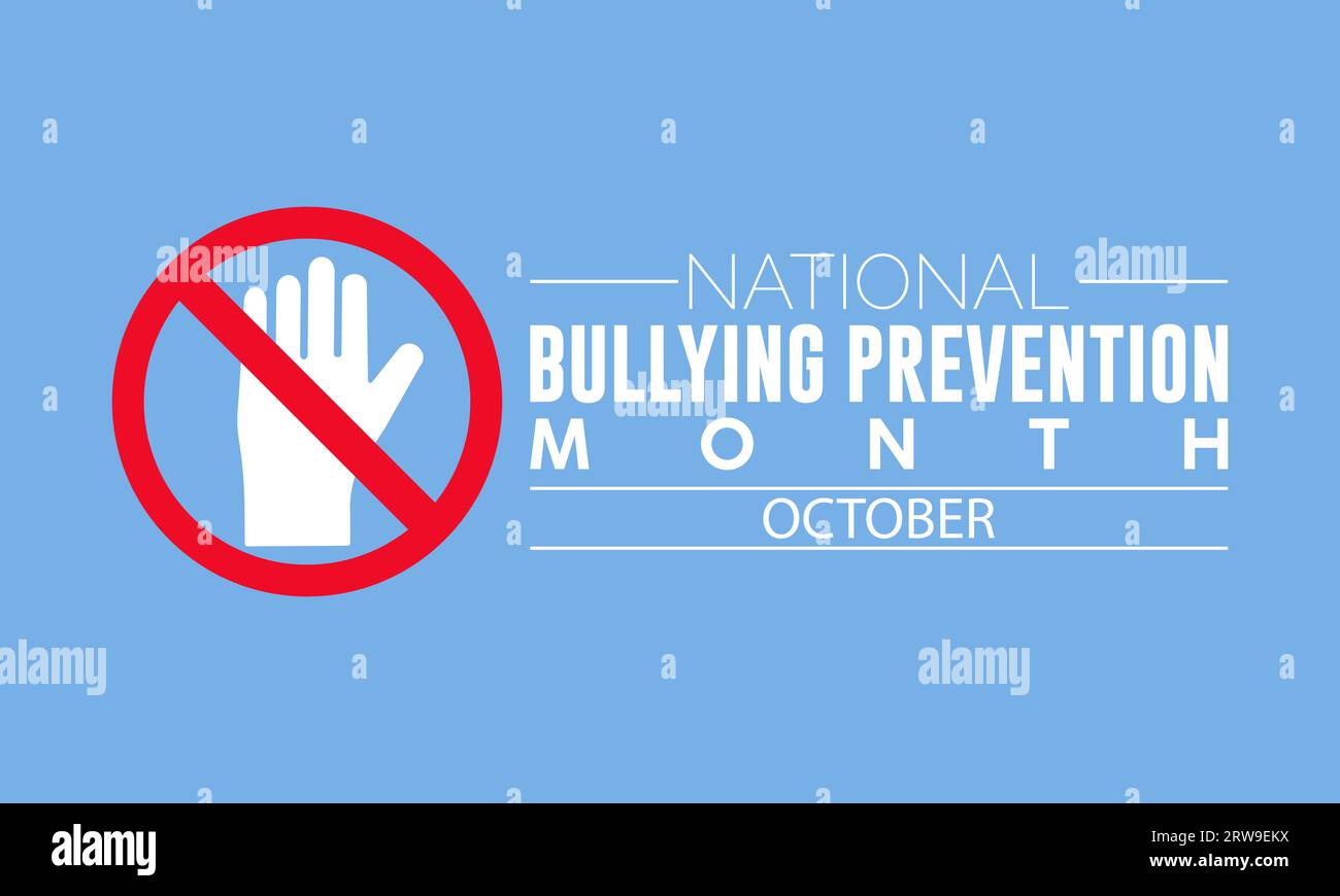 National Bullying Prevention Month Raises Awareness, Empathy, and ...