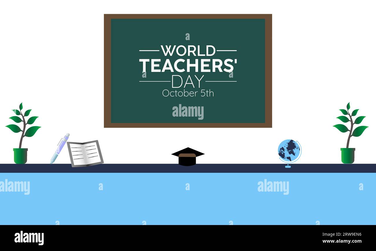 World Teachers Day Recognizes the Dedication, Innovation, and ...