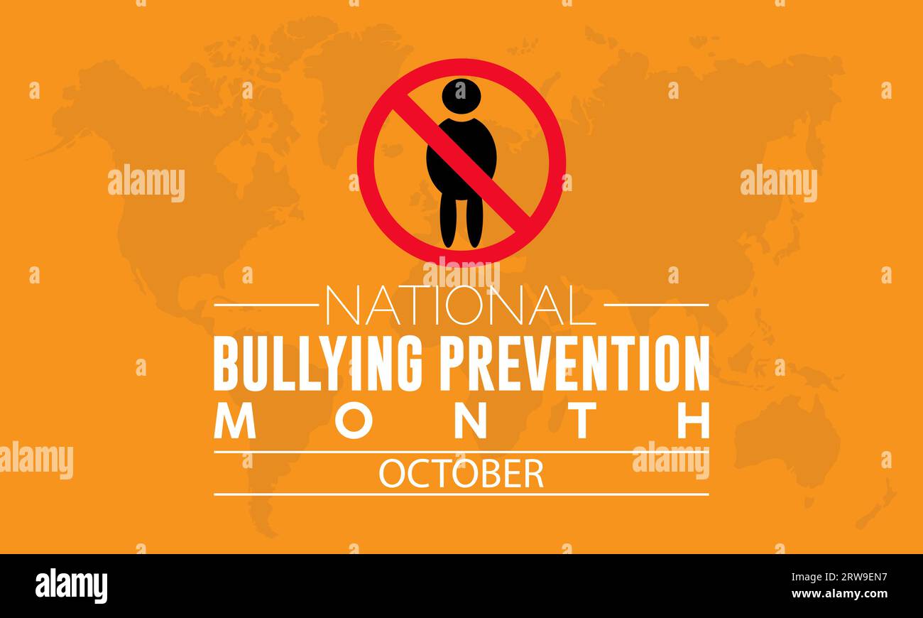 National Bullying Prevention Month Raises Awareness, Empathy, and ...