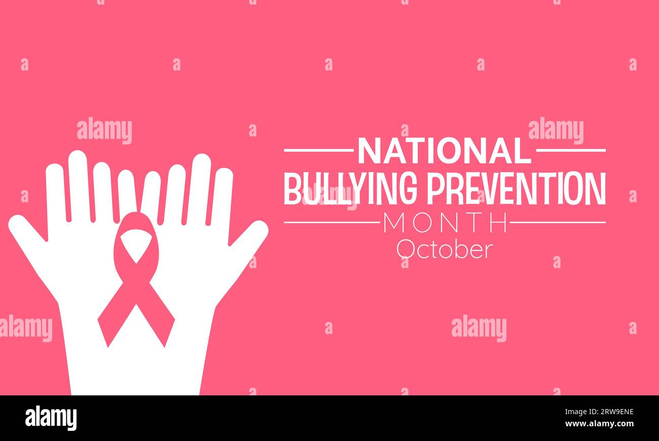 National Bullying Prevention Month Raises Awareness Empathy And
