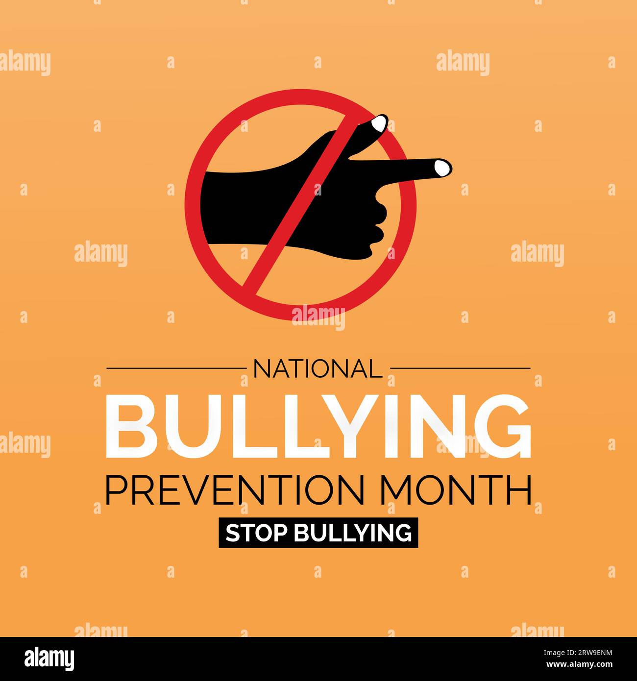 National Bullying Prevention Month Raises Awareness, Empathy, and ...