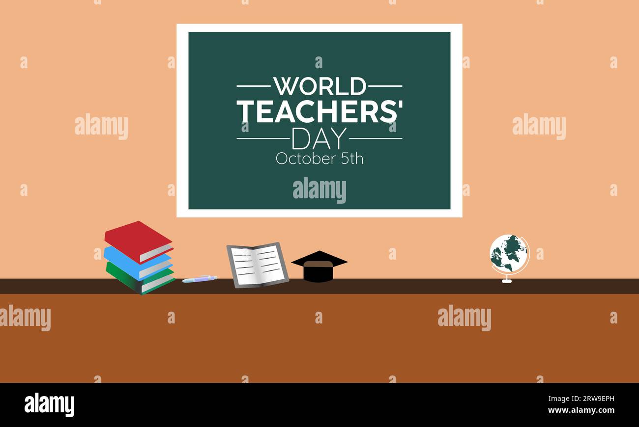 World Teachers Day Recognizes the Dedication, Innovation, and ...