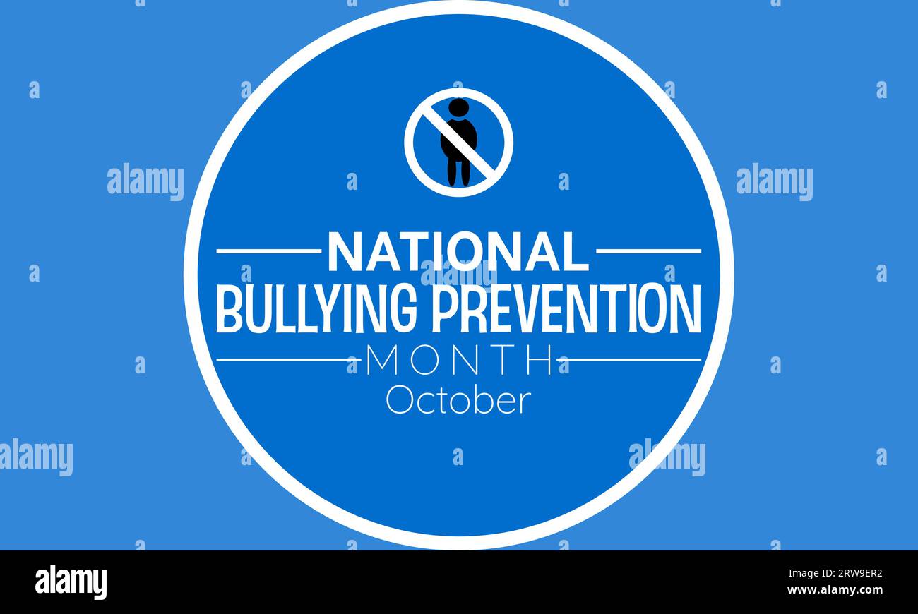 National Bullying Prevention Month Raises Awareness, Empathy, and ...