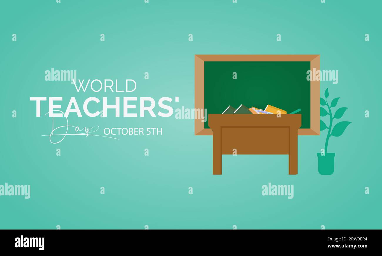 World Teachers Day Recognizes the Dedication, Innovation, and ...