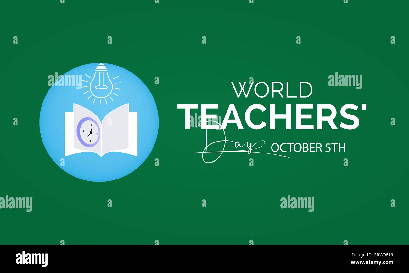 World Teachers Day Recognizes the Dedication, Innovation, and ...