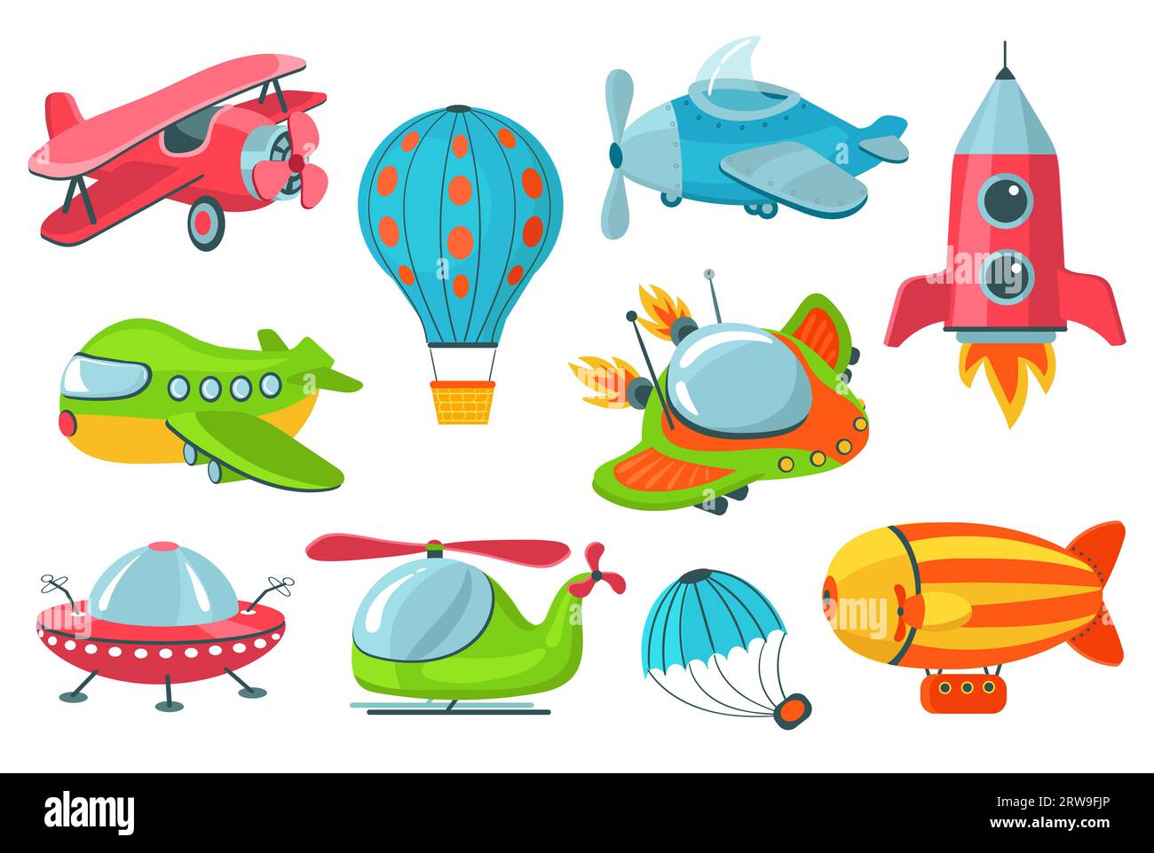 Transport transportation aviation airships hi-res stock photography and ...