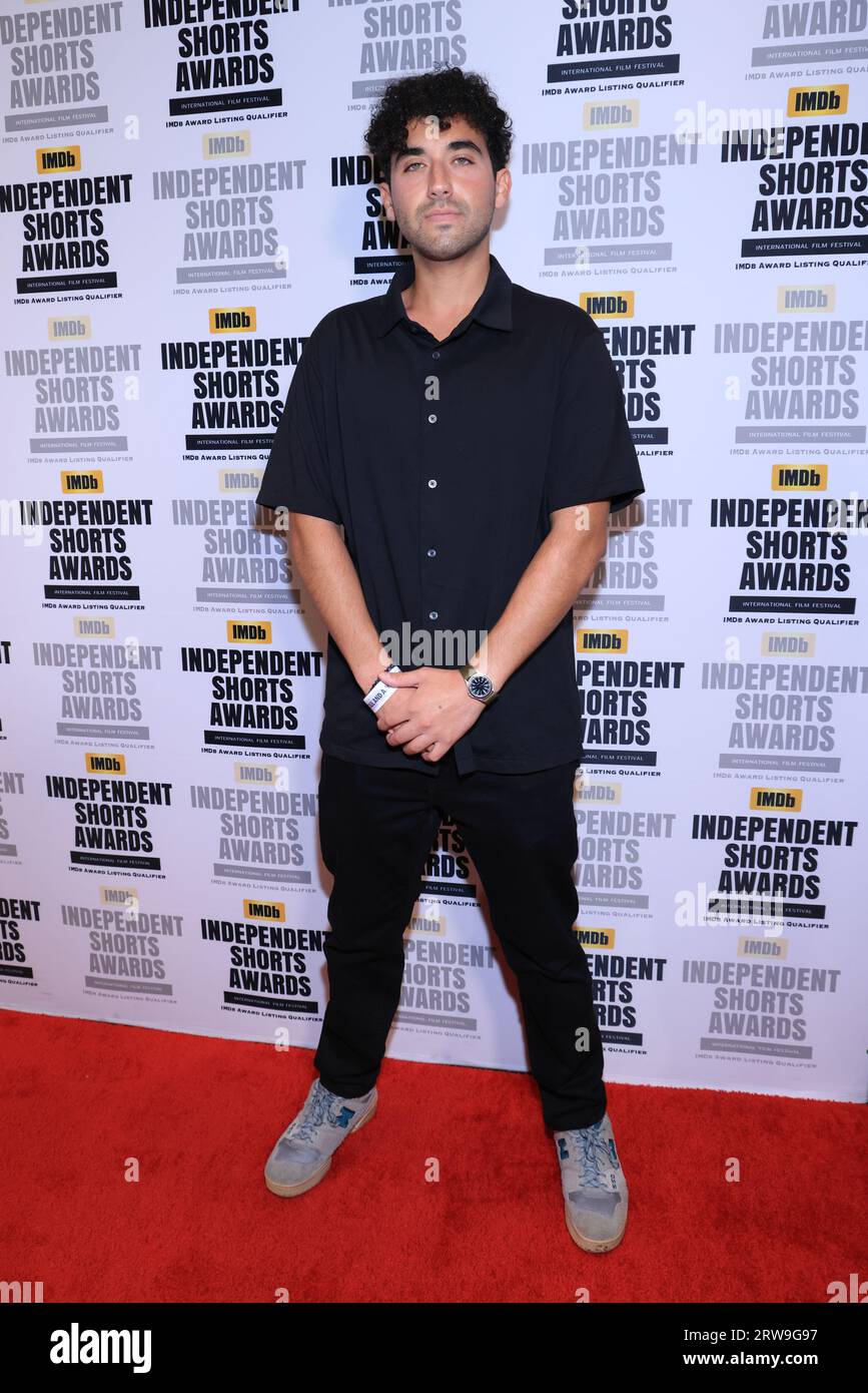 Los Angeles, California, USA. 16th September, 2023. Samuel Yadidian ...