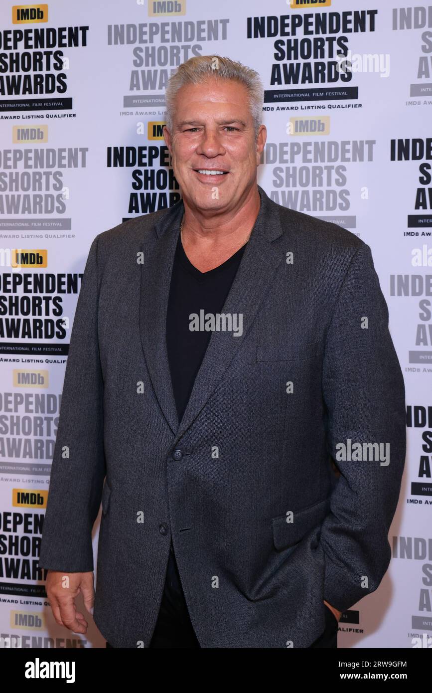 Los Angeles, California, USA. 16th September, 2023. Tony Stavola ...