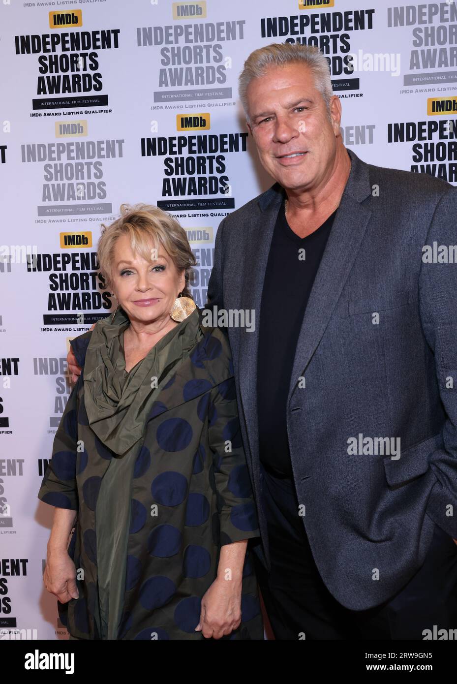 Los Angeles, California, USA. 16th September, 2023. Charlene Tilton and ...