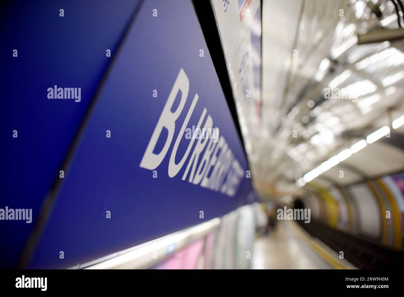 Bond street tube station has been dramatically transformed into ...