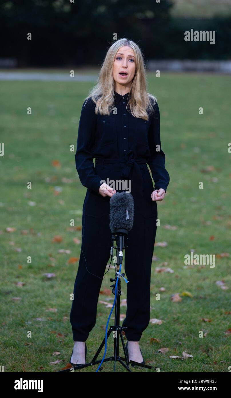 Laura trott interview hi-res stock photography and images - Alamy