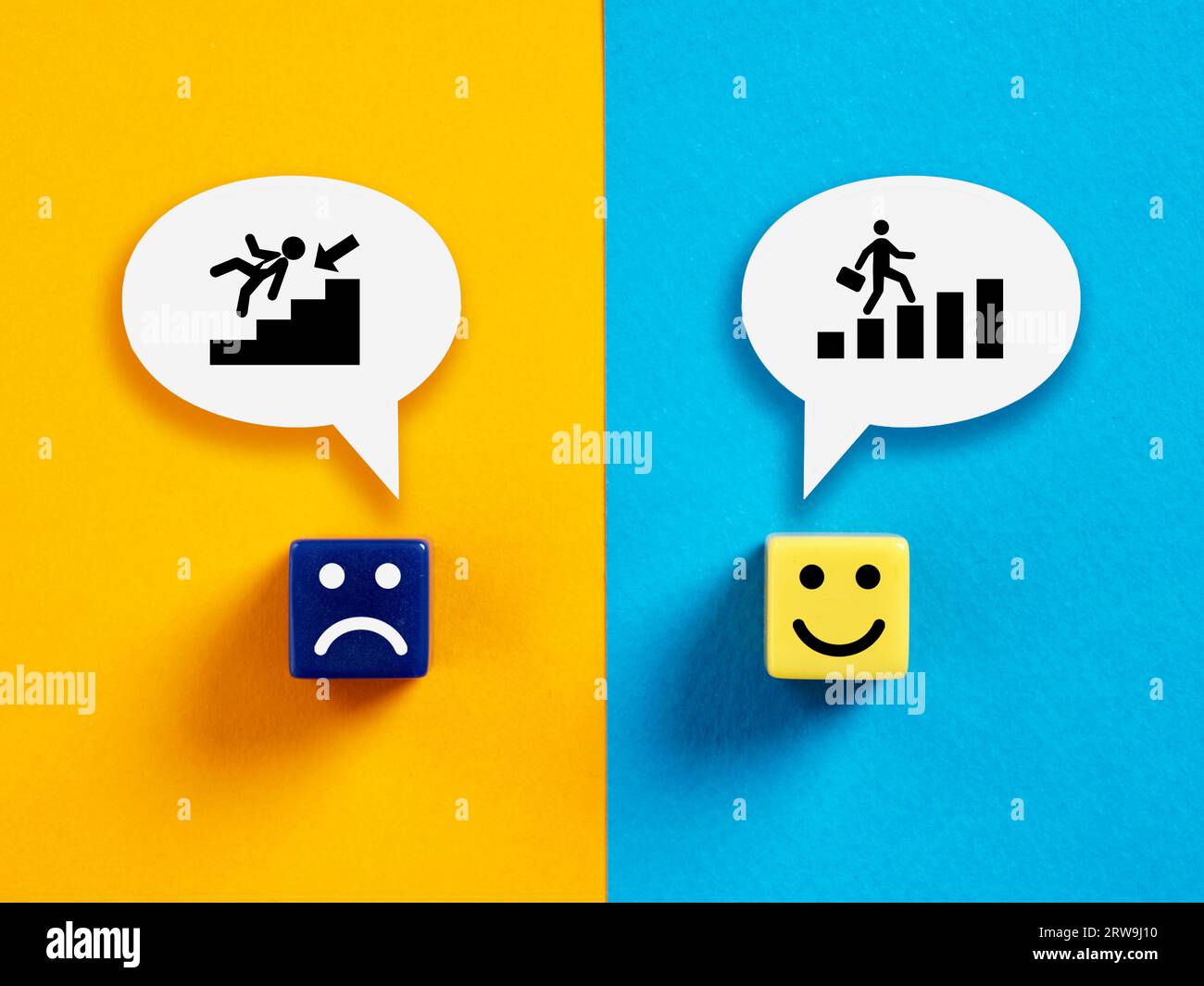 Career demotion hi-res stock photography and images - Alamy