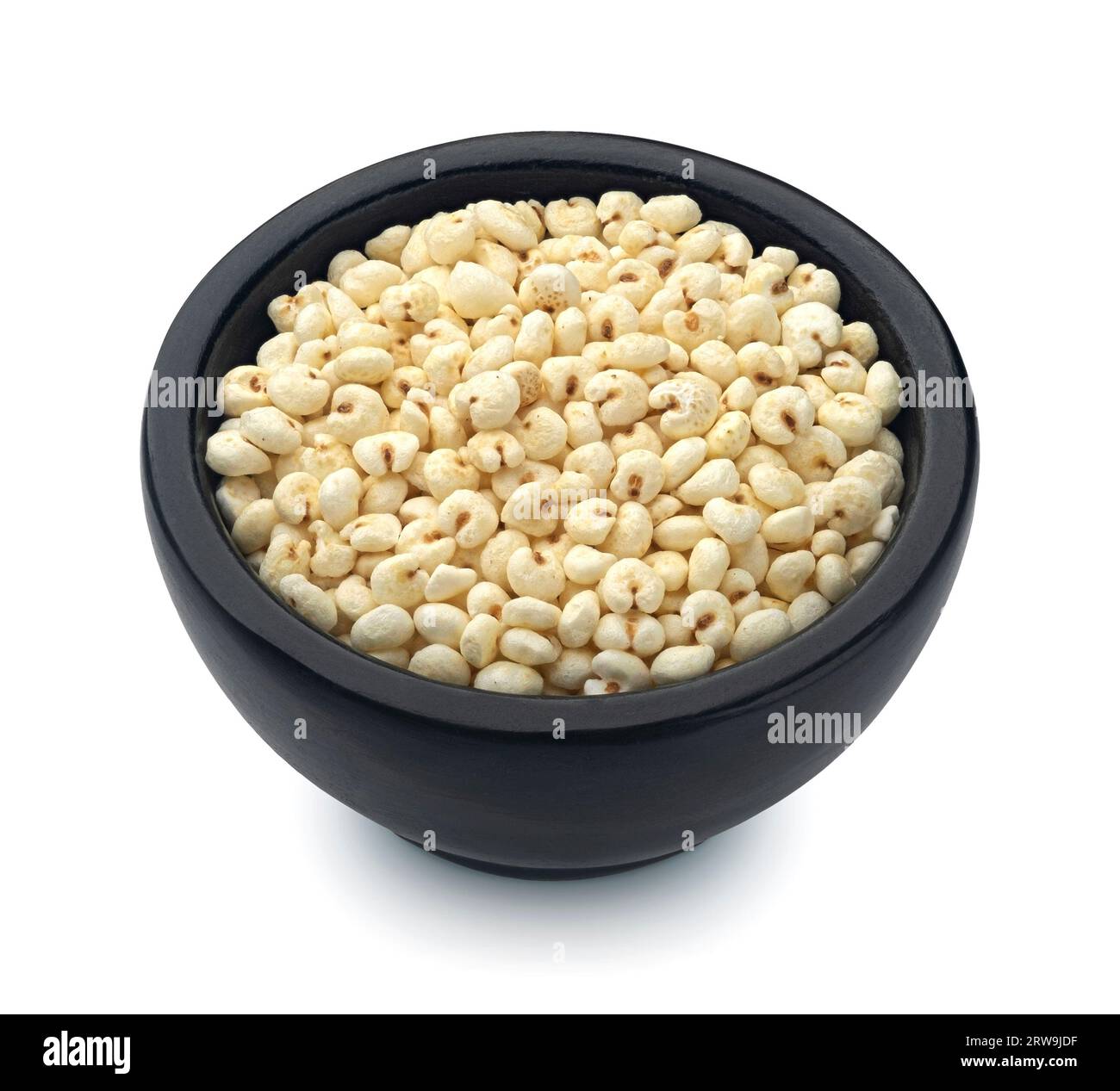 Puffed millet hi-res stock photography and images - Alamy