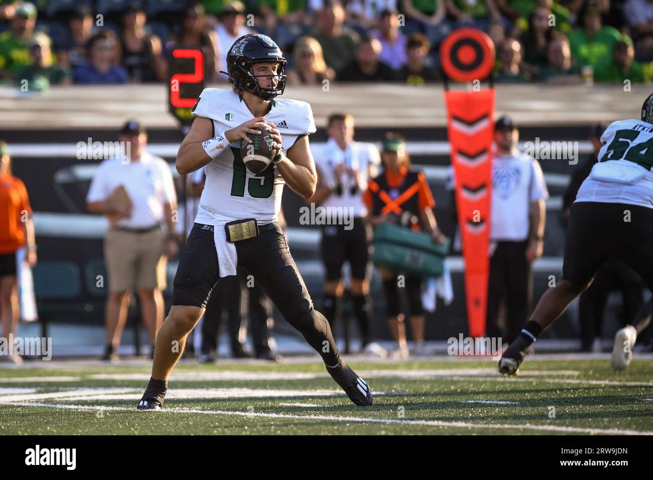 Hawaii rainbow warriors hi-res stock photography and images - Alamy