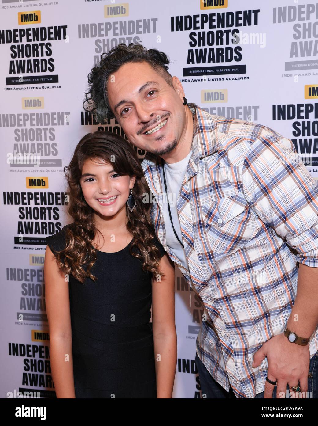 Los Angeles, California, USA. 16th September, 2023. Nora Harriet and ...