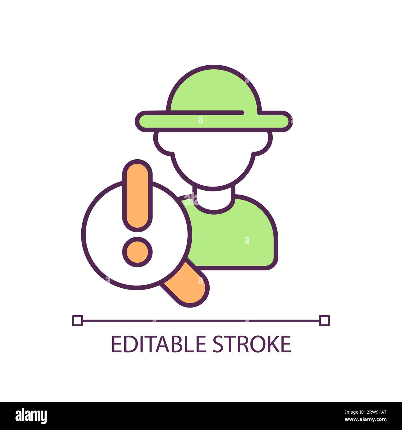 Hiring challenges RGB color icon Stock Vector Image & Art - Alamy Hiring challenges RGB color icon Stock Vector Image & Art - Alamy