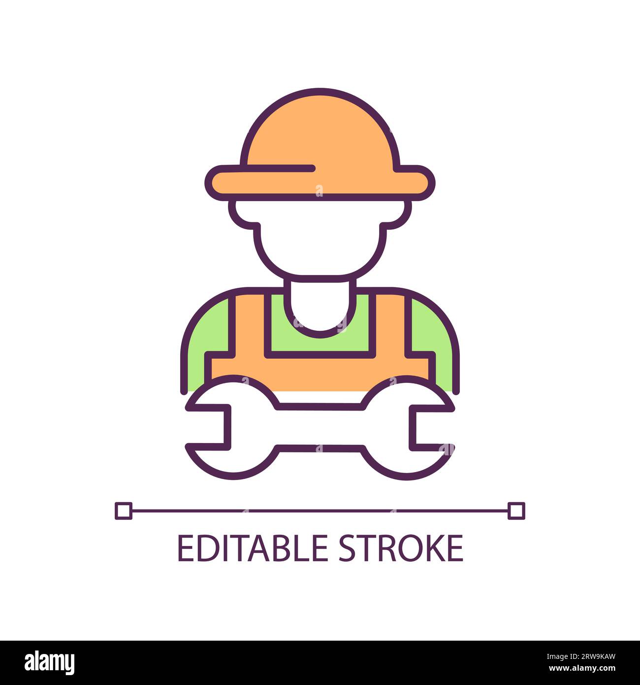 Rural engineering Stock Vector Images - Alamy