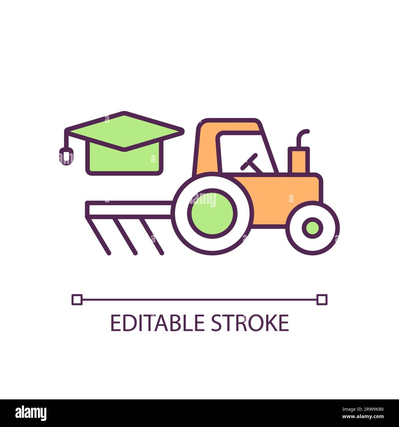 Agricultural education RGB color icon Stock Vector Image & Art - Alamy Agricultural education RGB color icon Stock Vector Image & Art - Alamy