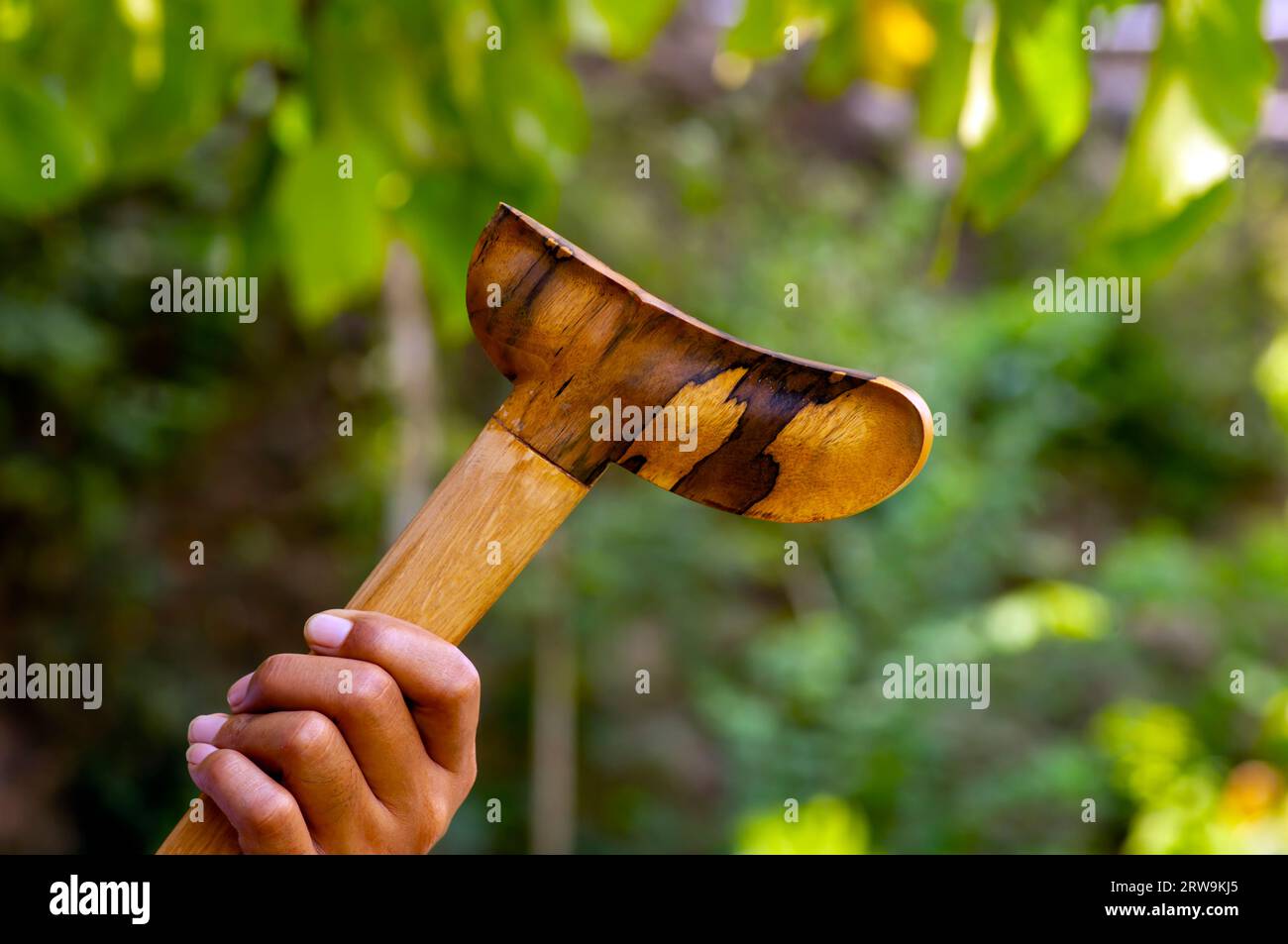 Frame of Keris, kris, ceremonial knife, asymmetrical dagger sheath from ...