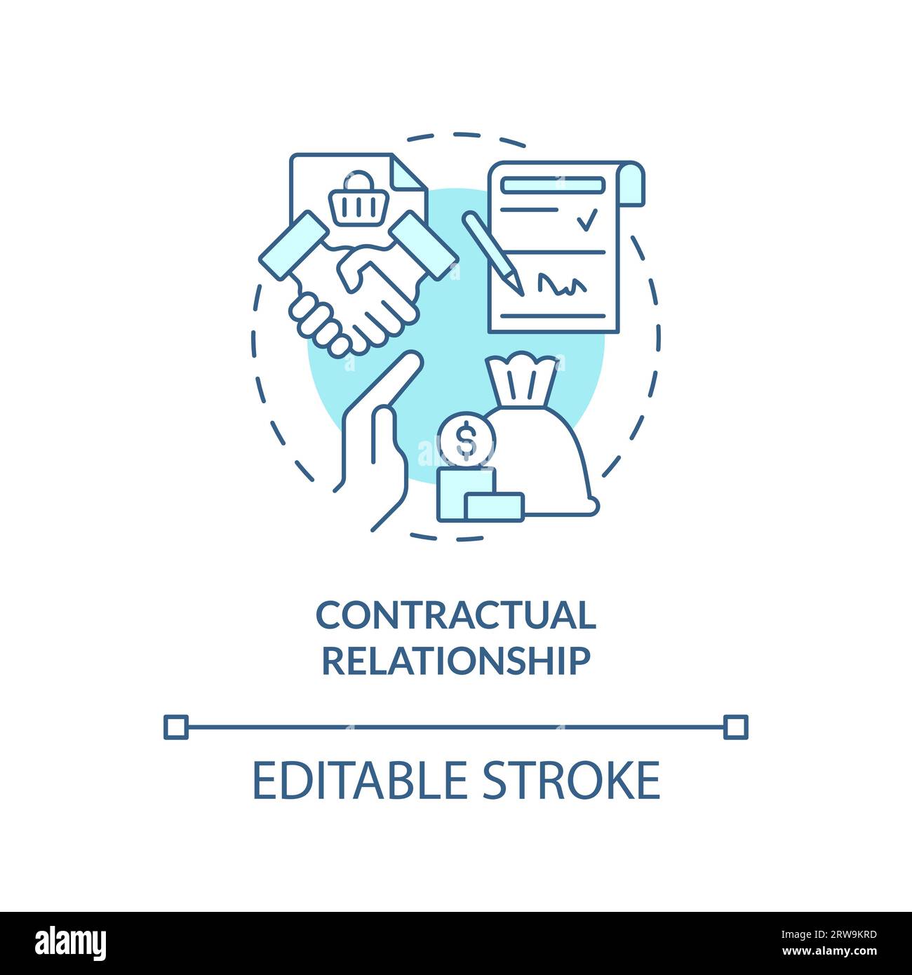 Contractual liability hi-res stock photography and images - Alamy