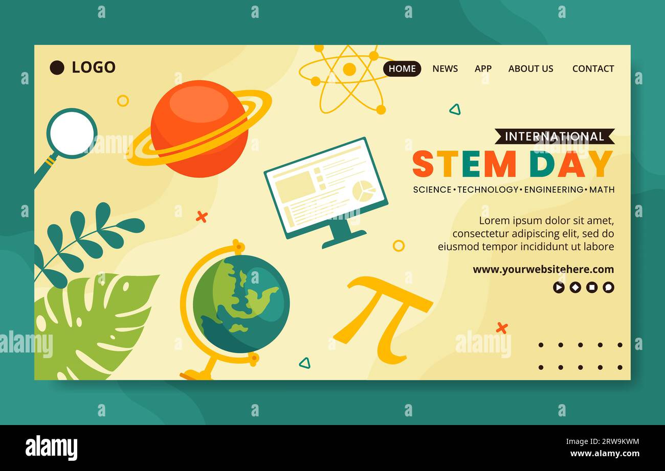 STEM Science, Technology, Engineering, Mathematics Education Social ...