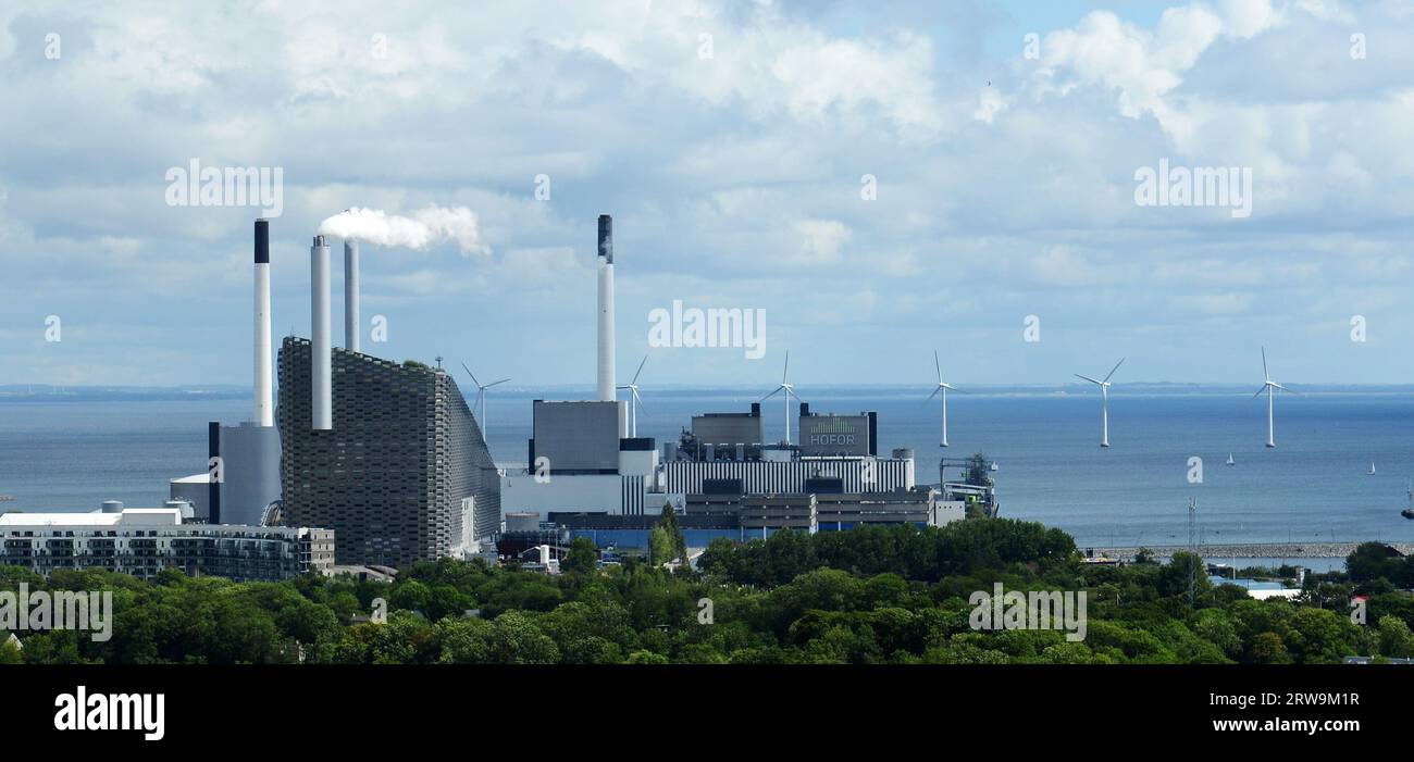 Hofor amagervaerket hi-res stock photography and images - Alamy