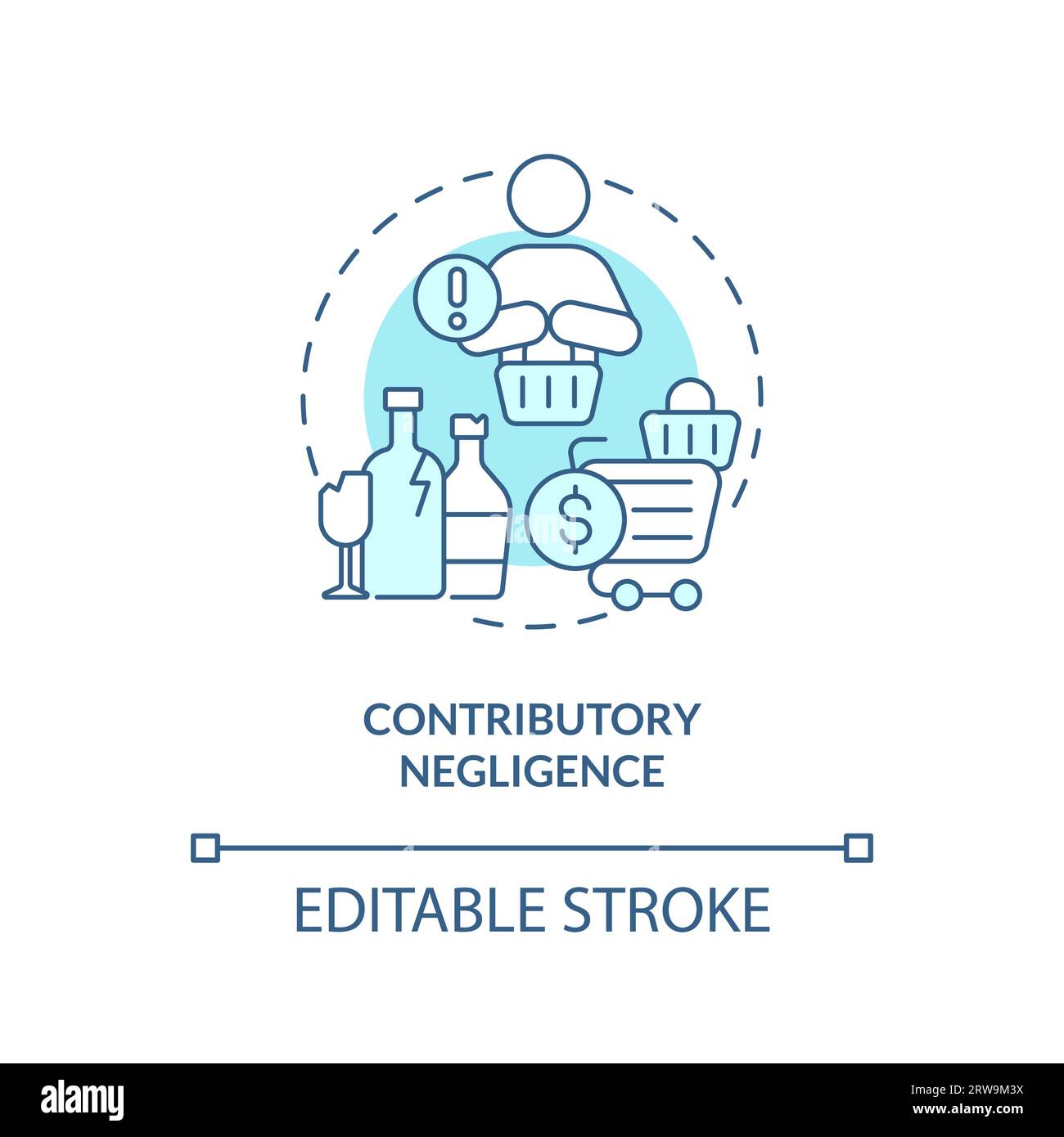 Contributory negligence hi-res stock photography and images - Alamy