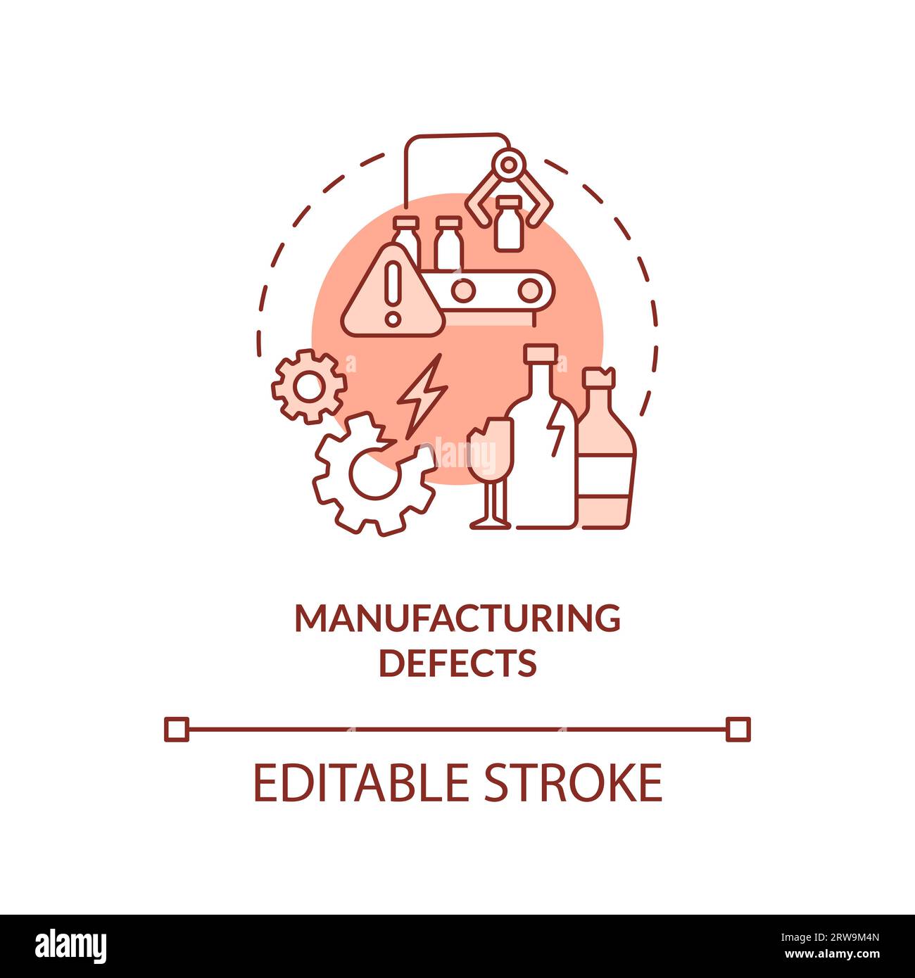 Manufacturing defect hi-res stock photography and images - Alamy