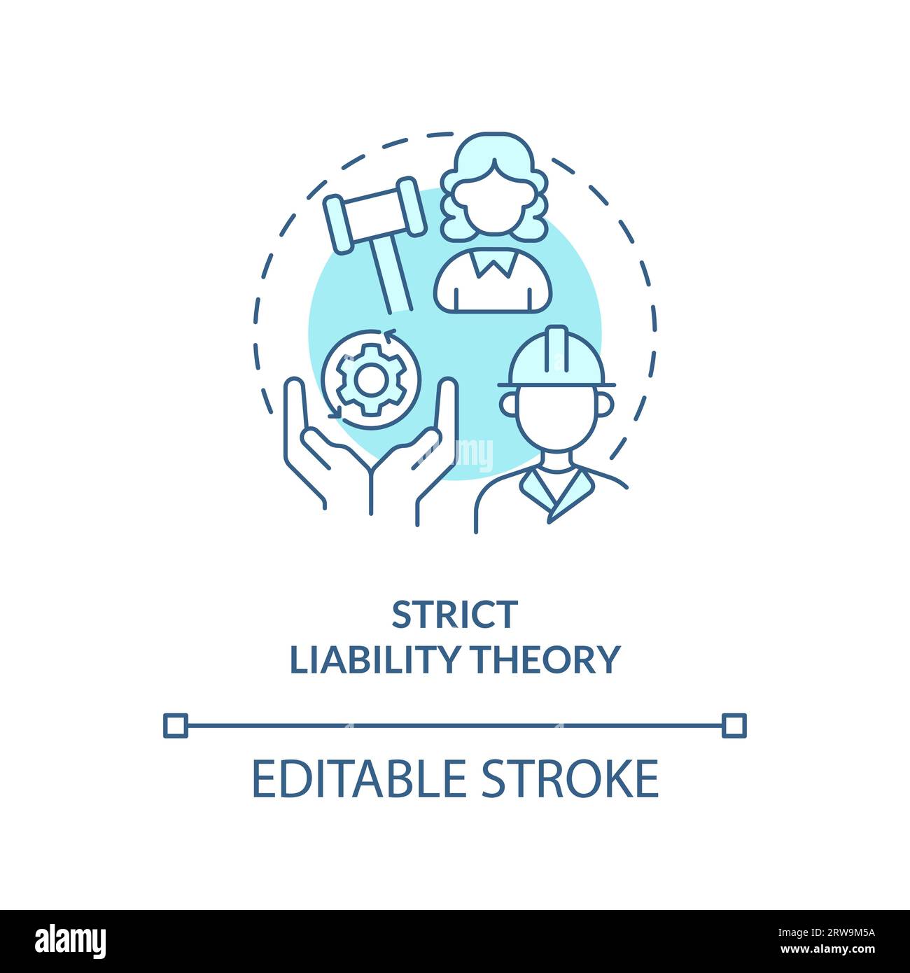 Strict liability theory hi-res stock photography and images - Alamy