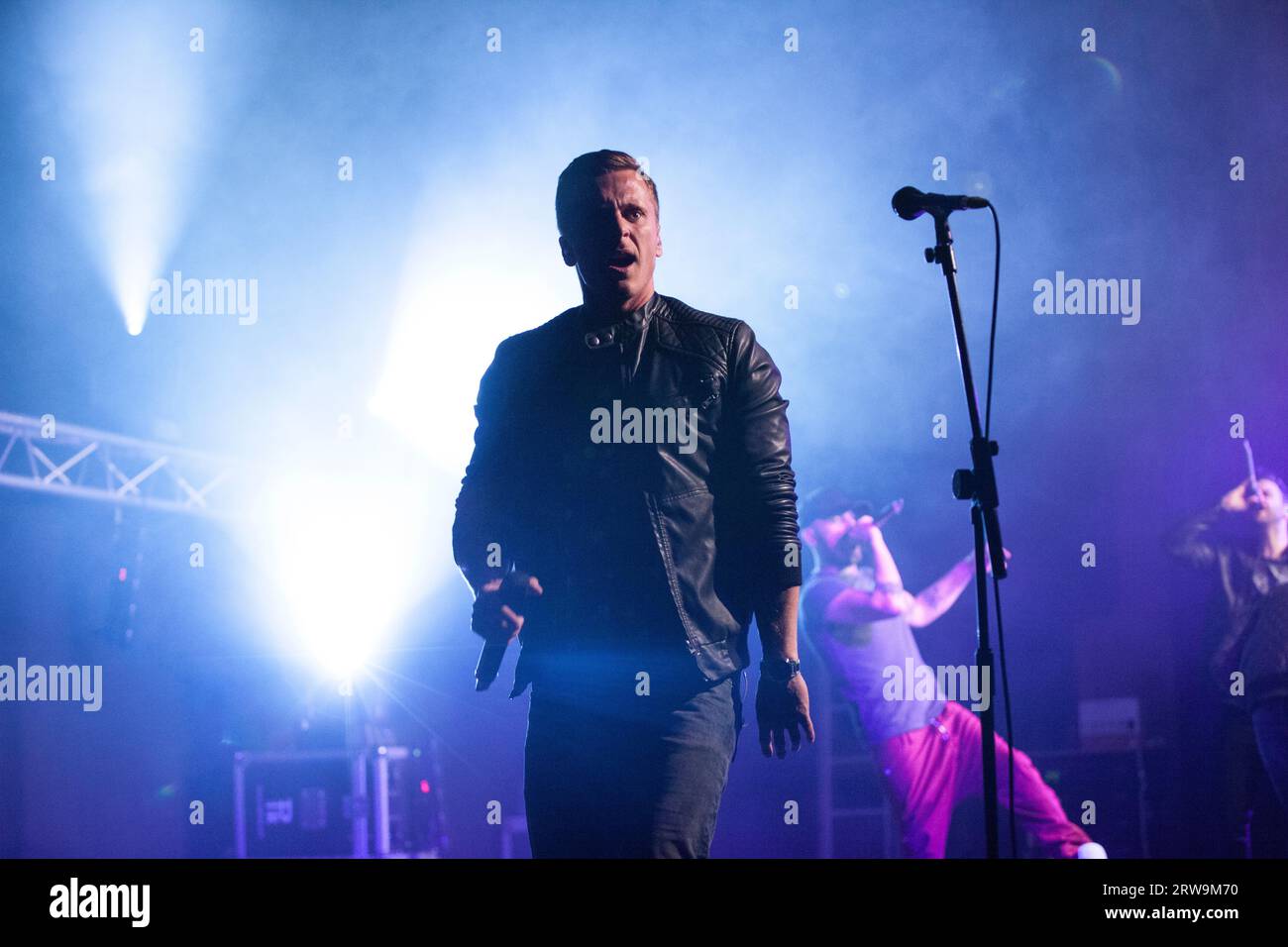 Ritchie neville blue hi-res stock photography and images - Alamy