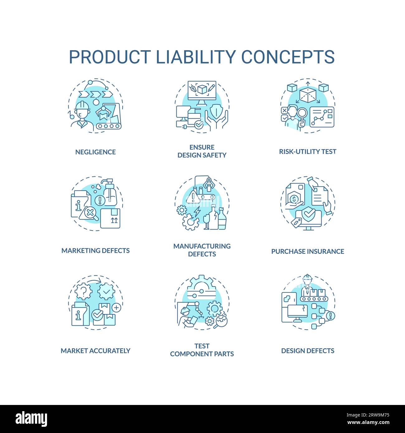 Parts accurately Stock Vector Images - Alamy