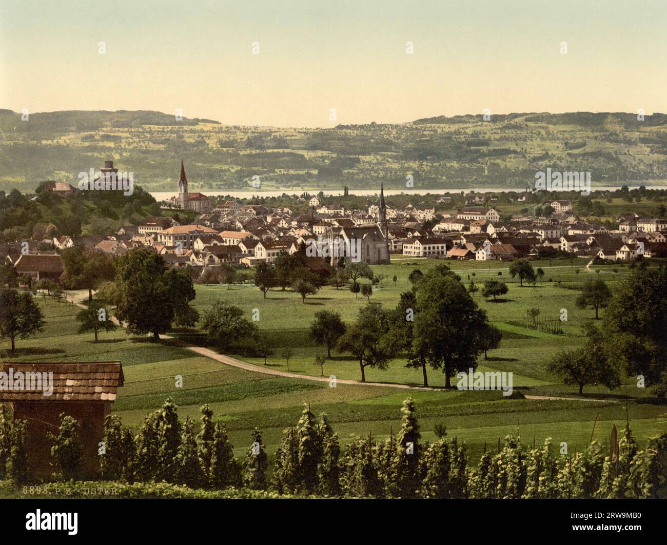 Uster district hi-res stock photography and images - Alamy