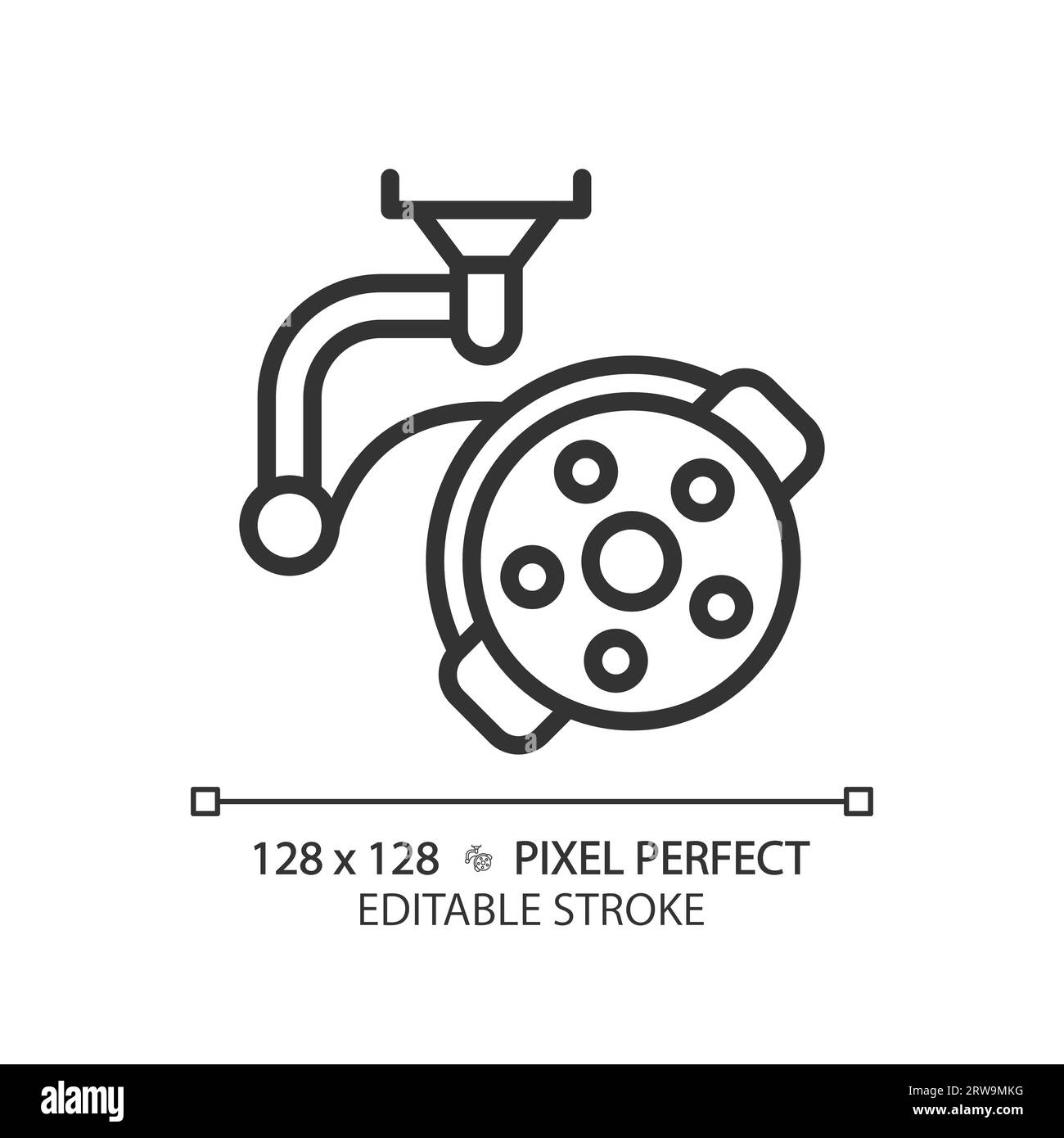 Surgical unit Stock Vector Images - Alamy