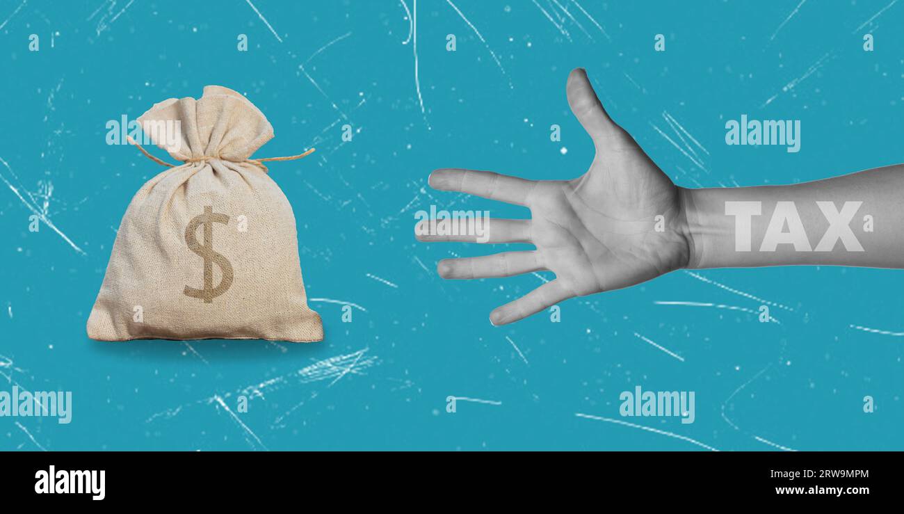 Digital composite money hi-res stock photography and images - Alamy