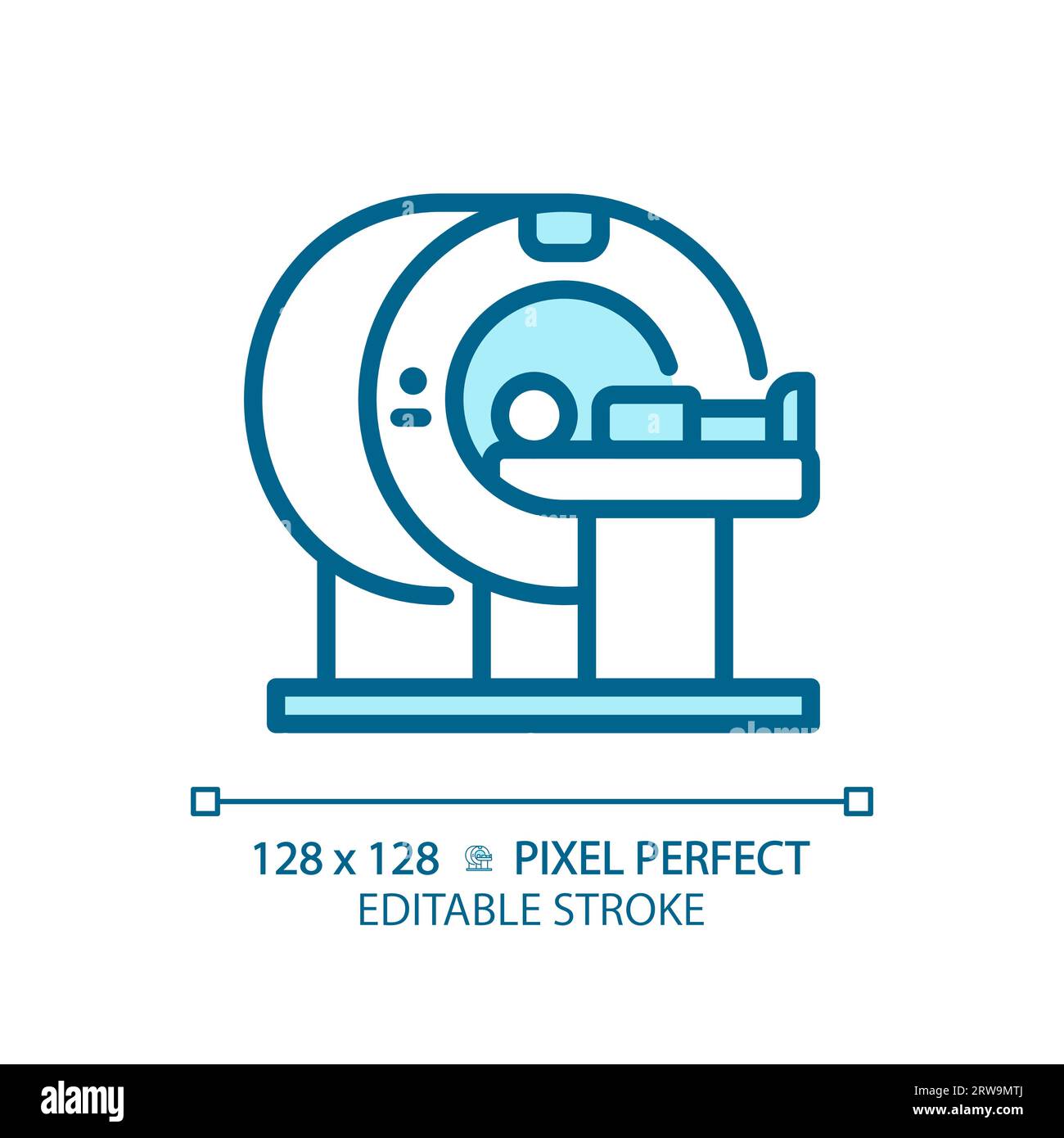 Mobile mri Stock Vector Images - Alamy