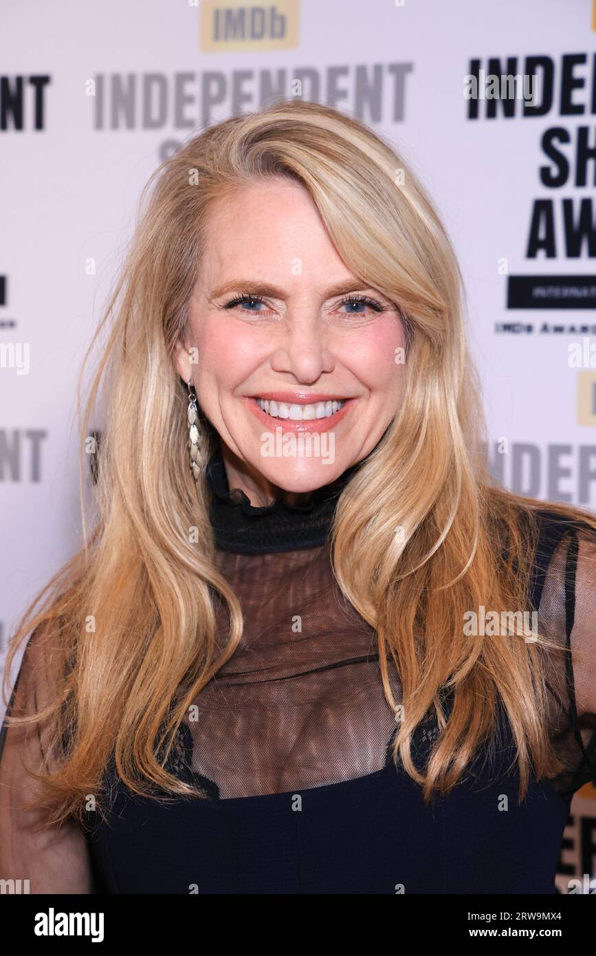 Los Angeles, California, USA. 16th September, 2023. Kathryn Hollis ...