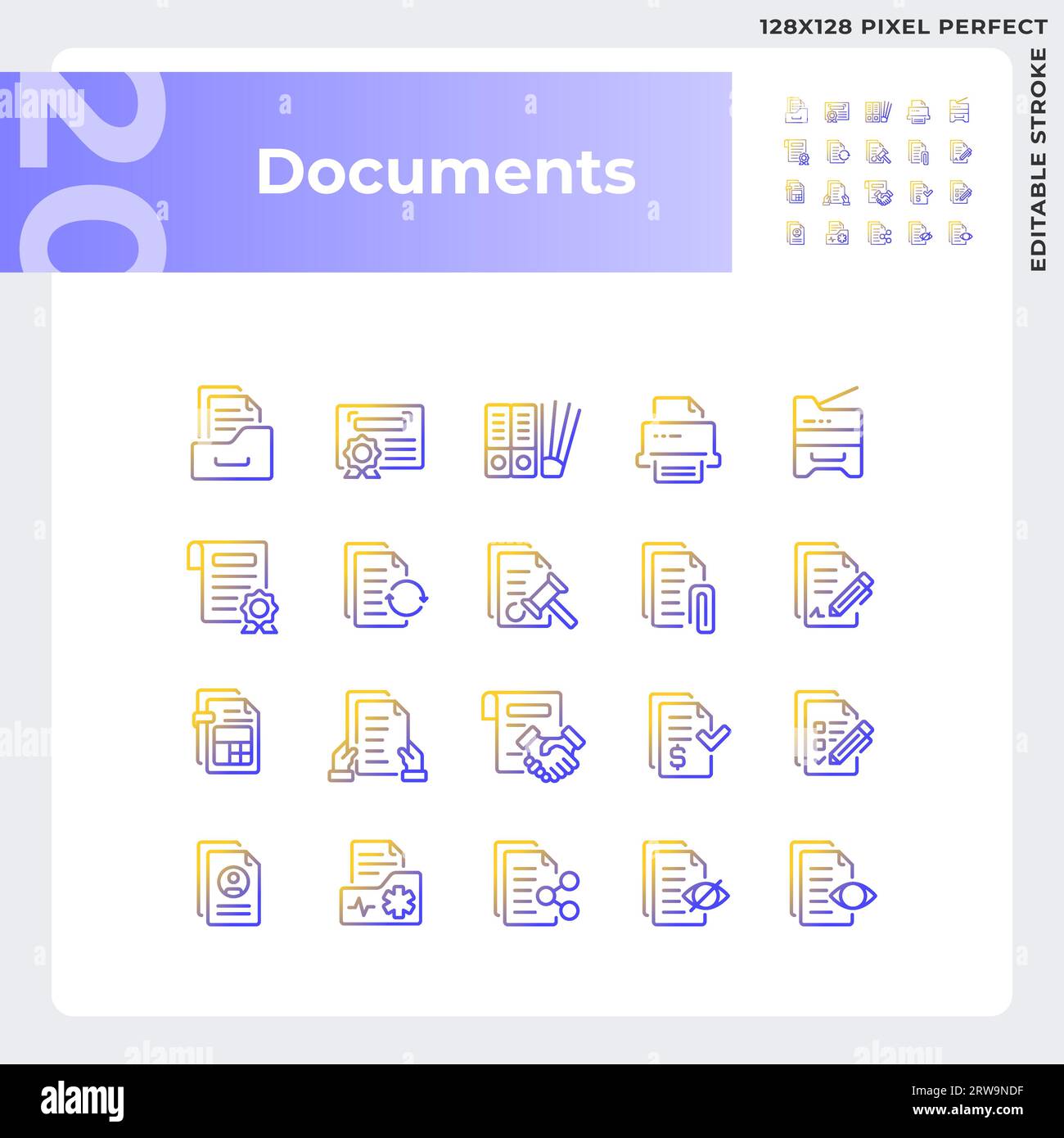 Printer certificate hi-res stock photography and images - Alamy