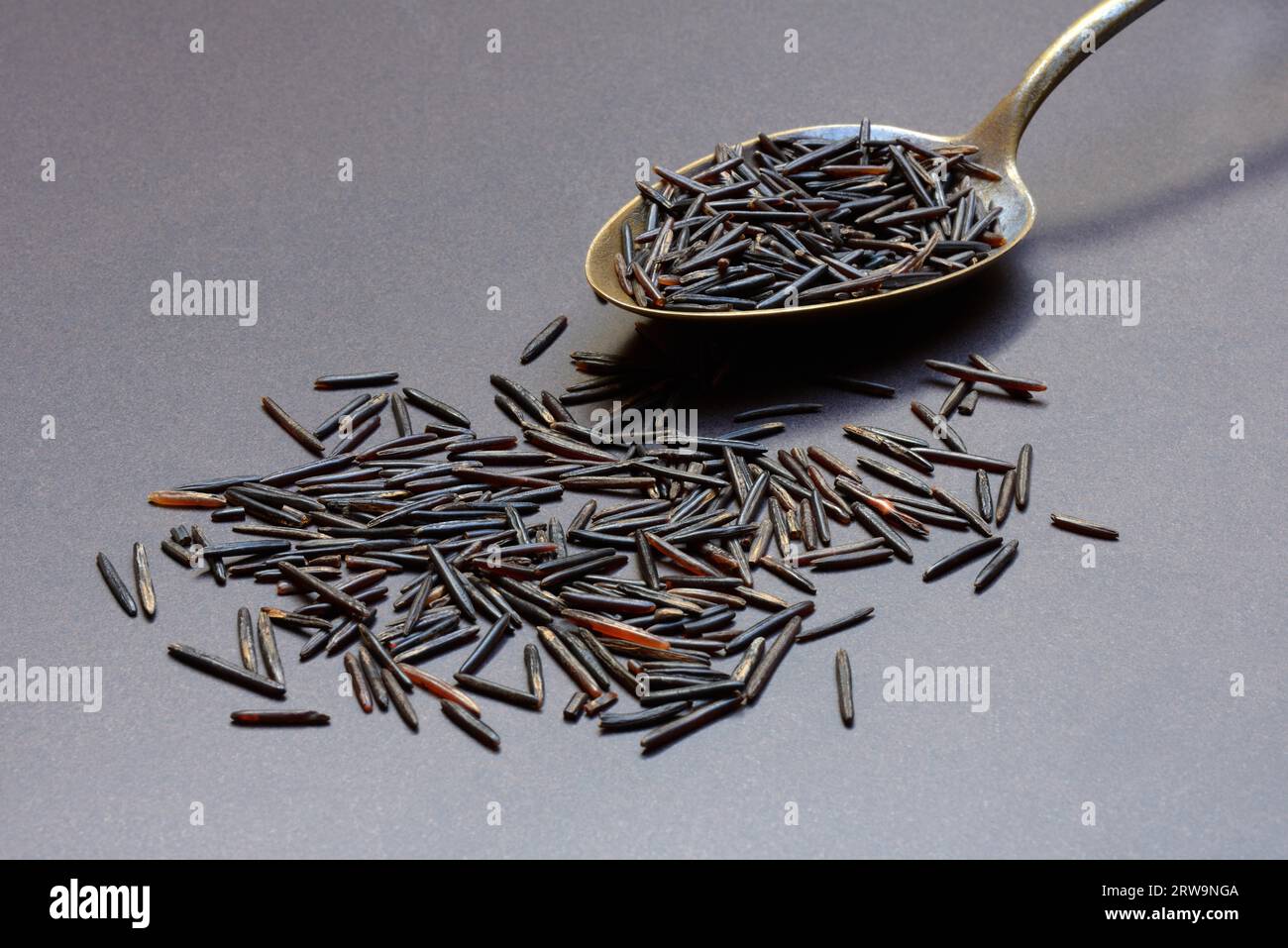 Wild rice canada hi-res stock photography and images - Alamy