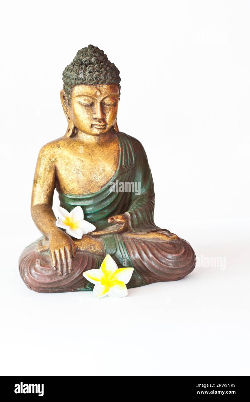 Buddha figure, Buddha figure Stock Photo - Alamy