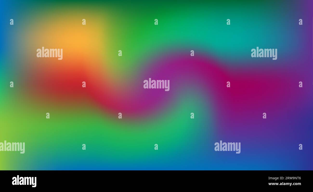 Abstract soft gradient background wallpaper template Stock Vector Image ...