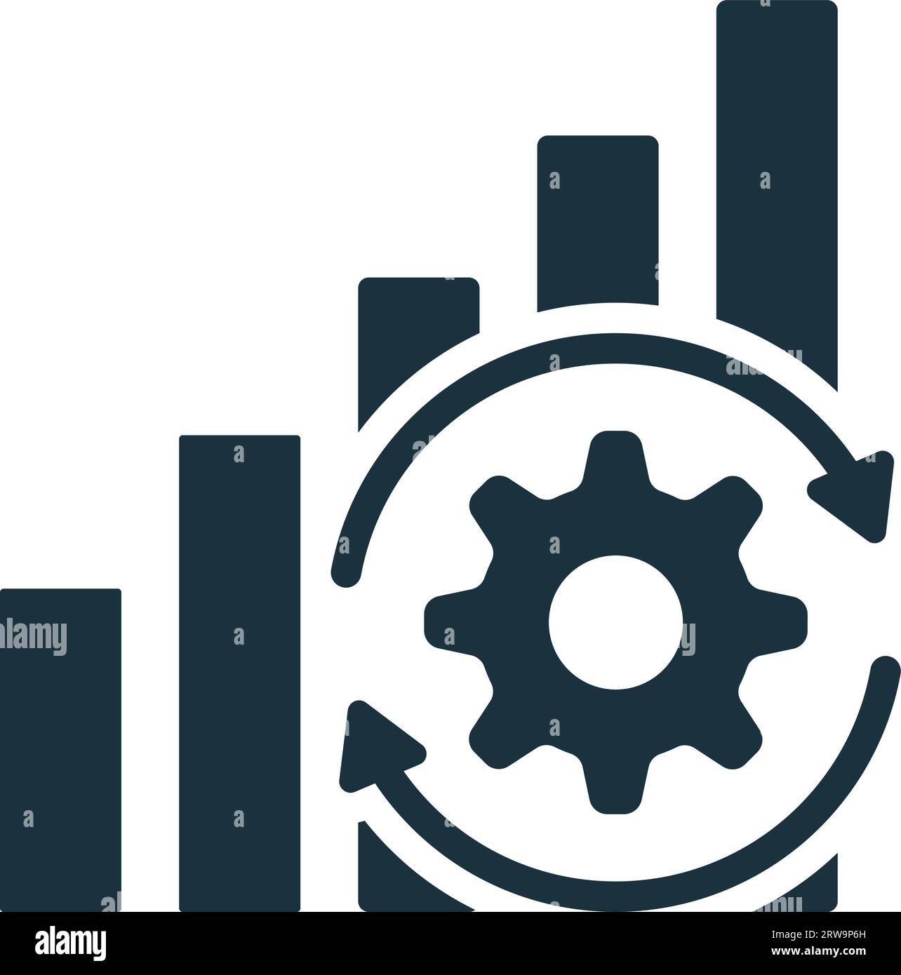 Monitoring tasks Stock Vector Images - Alamy